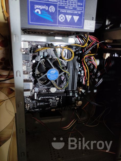 Gigabyte H81M-DS3H gaming motherboard in Jashore | Bikroy