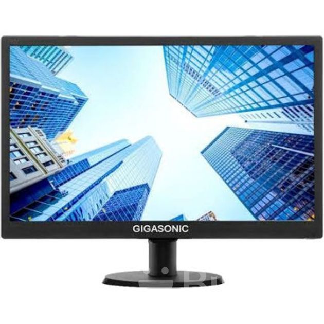 Gigasonic 19-Inch LED Monitor for Sale in Aftab nagar | Bikroy