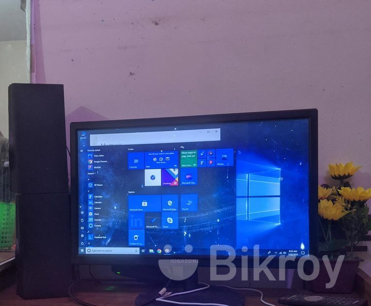 Gigasonic 19 inch Led monitor with spot বিক্রি | কামরাঙ্গীরচর | Bikroy