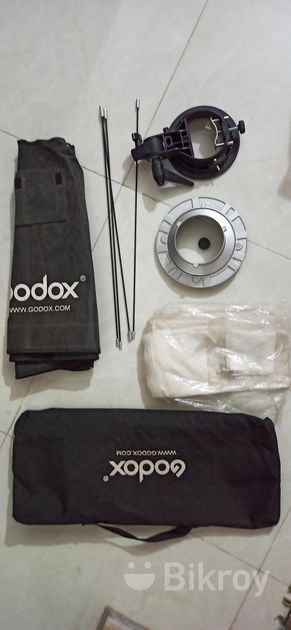 Godox Soft Box for Sale in Savar | Bikroy