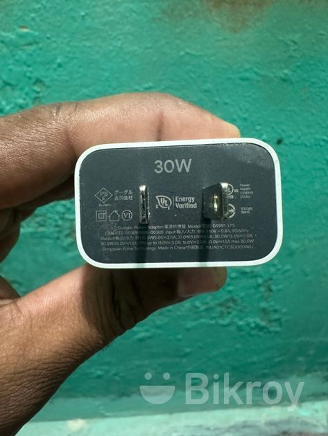 Gogole 30 Watt First Charger for Sale in Pabna | Bikroy