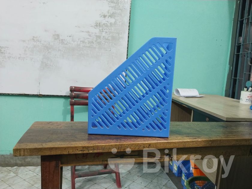 Good Luck" brand single station file organizer. for Sale in Khulna ...