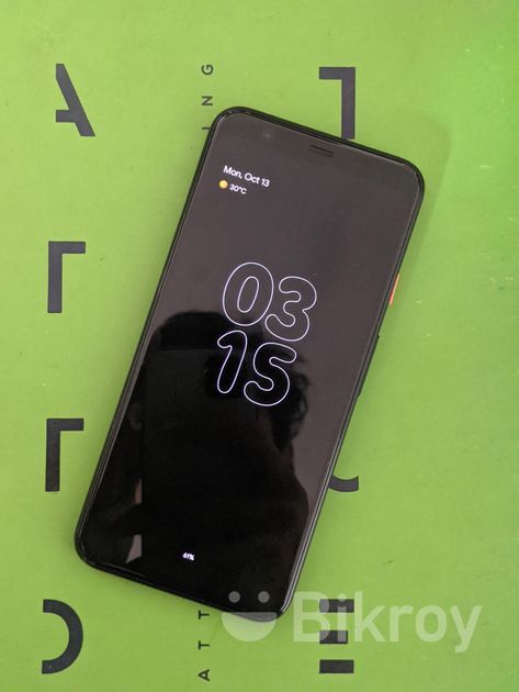 Google Pixel 4 (Used) for Sale in Uttara | Bikroy