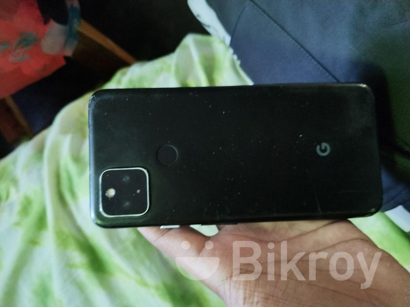 Google Pixel 4a 5g 6/128 (Used) for Sale in Netrokona | Bikroy