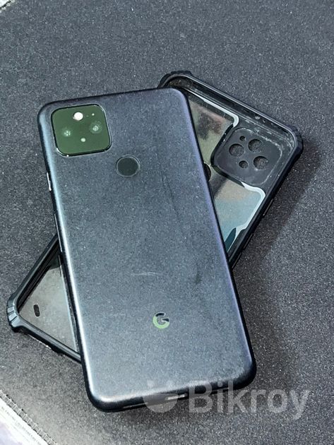 Google Pixel 5 . (Used) for Sale in Faridpur | Bikroy