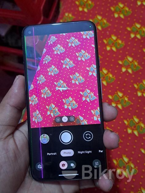 Google Pixel 5 8/128 (Used) for Sale in Daulatpur | Bikroy