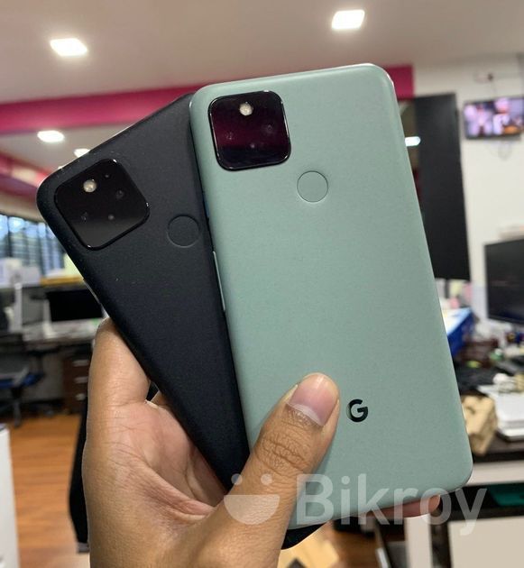 Google Pixel 5 8GB/128GB (New) for Sale in Banglamotor | Bikroy