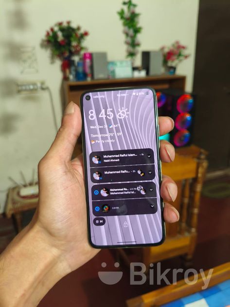 Google Pixel 5 . (Used) for Sale in Mirpur | Bikroy