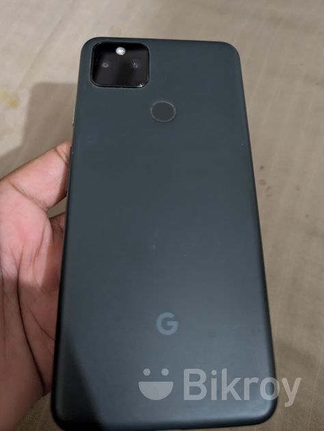 Google Pixel 5a 6/128 (Used) for Sale in Vatara | Bikroy