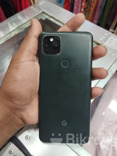 Google Pixel 5a . (Used) for Sale in Mirpur | Bikroy