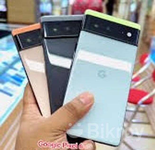 মোহাম্মদপুর এ Google Pixel 6 8/128 GB (Used) বিক্রি