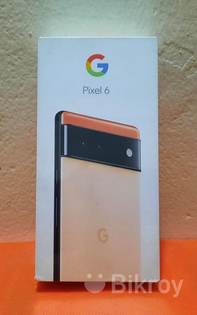 Google Pixel 6 8/128. intact (New) in Mirpur | Bikroy