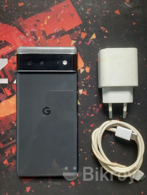 Google Pixel 6 8/128 (Used) for Sale in Mirpur | Bikroy