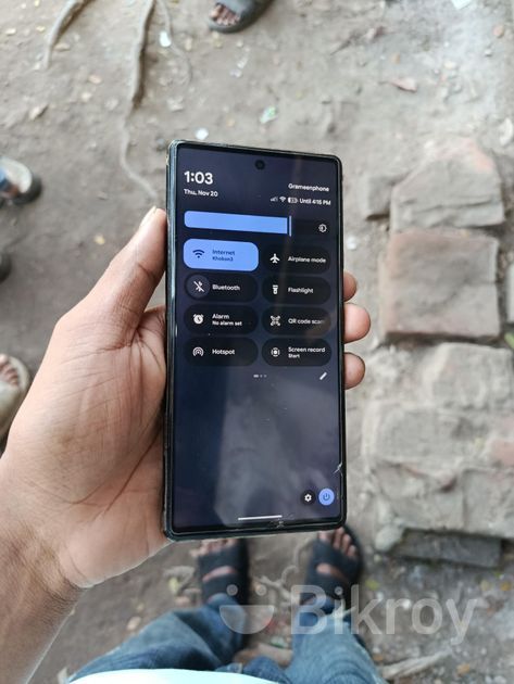 Google Pixel 6 ` (Used) for Sale in Sadar Road | Bikroy