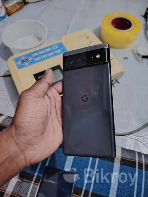 Google Pixel 6 . (Used) for Sale in Paltan | Bikroy