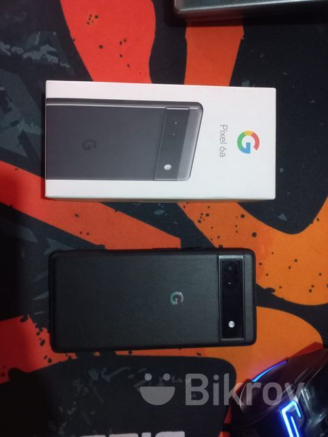 Google Pixel 6a 5G (Used) for Sale in Dinajpur | Bikroy