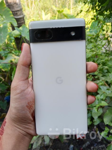 Google Pixel 6a (Used) for Sale in Beltola Feri Ghat | Bikroy