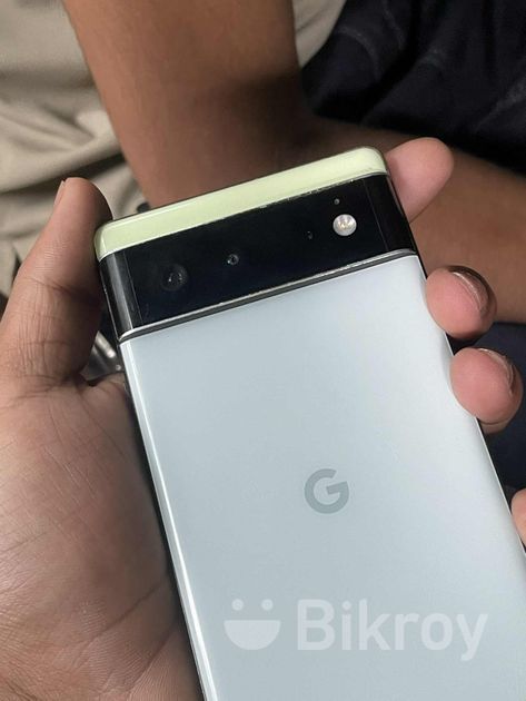 Google Pixel 6a (Used) for Sale in Rajbari | Bikroy