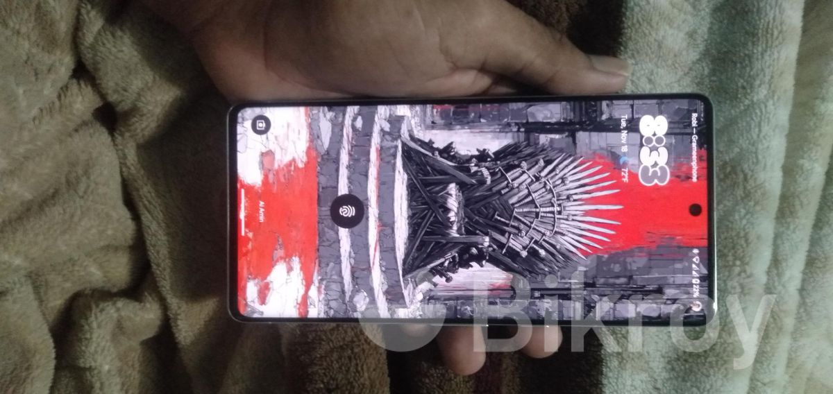 Google Pixel 7 Pro GLOBAL (Used) for Sale in Kurigram | Bikroy