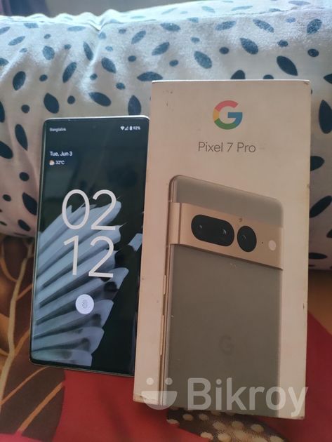 Google Pixel 7 Pro ` (Used) for Sale in Sreemangal | Bikroy