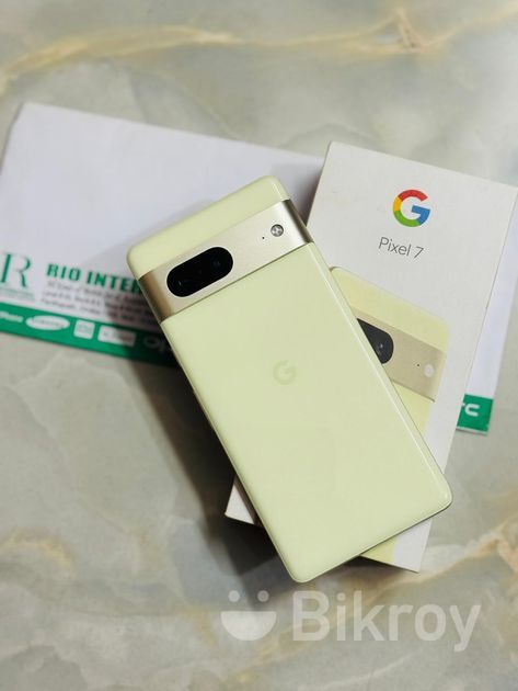 Google Pixel 7 (Used) for Sale in Bashundhara | Bikroy