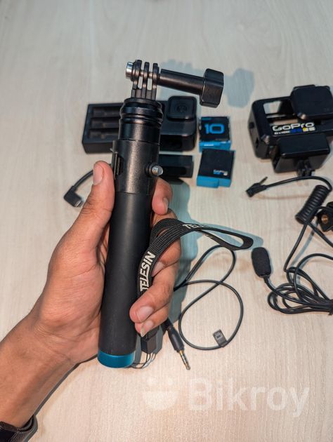GoPro Hero 9 Full Setup বিক্রি | গাজীপুর | Bikroy