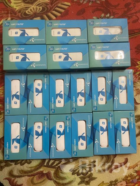 GP 3g modem for Sale in Bashundhara | Bikroy