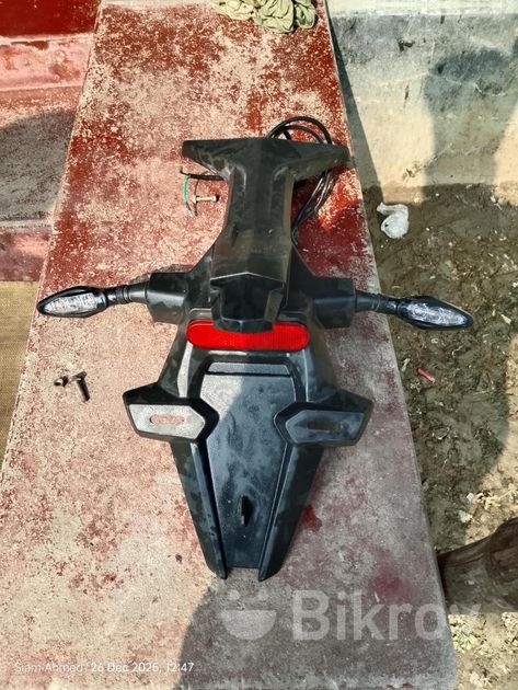 Gpx Demon 165 Rr Rare Stock Mudguard for Sale in Phultala | Bikroy