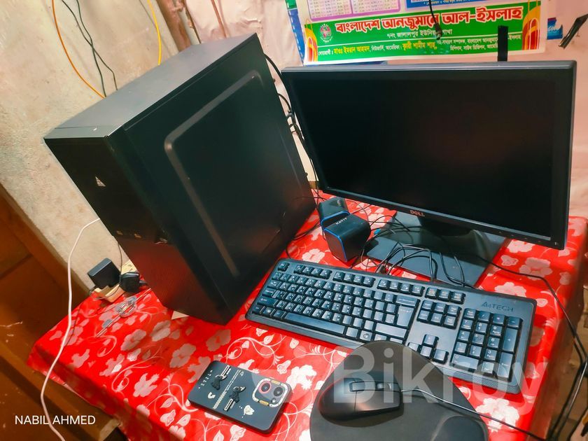 Desktop computer for sell for Sale in South Surma | Bikroy