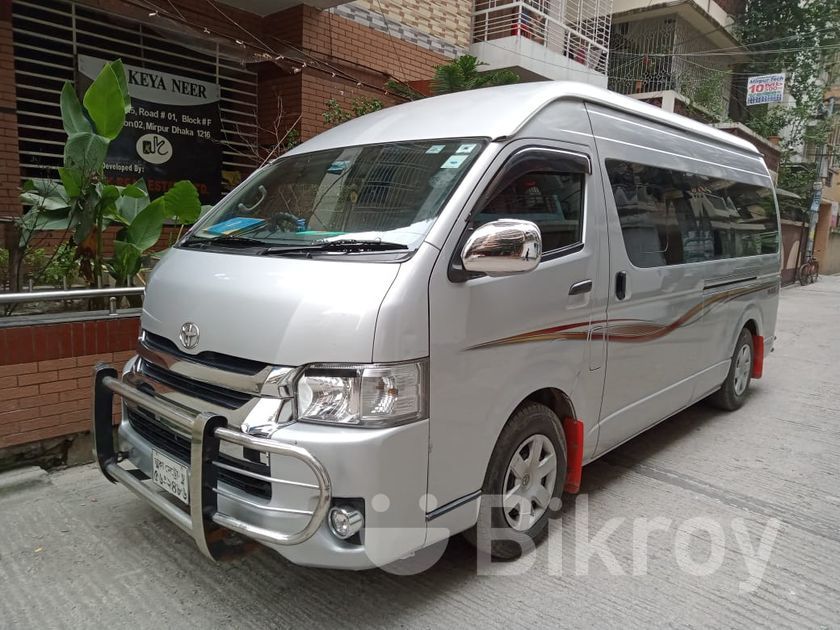 Grand Cavin Hiace micro Rent (15 seats) | Uttara | Bikroy