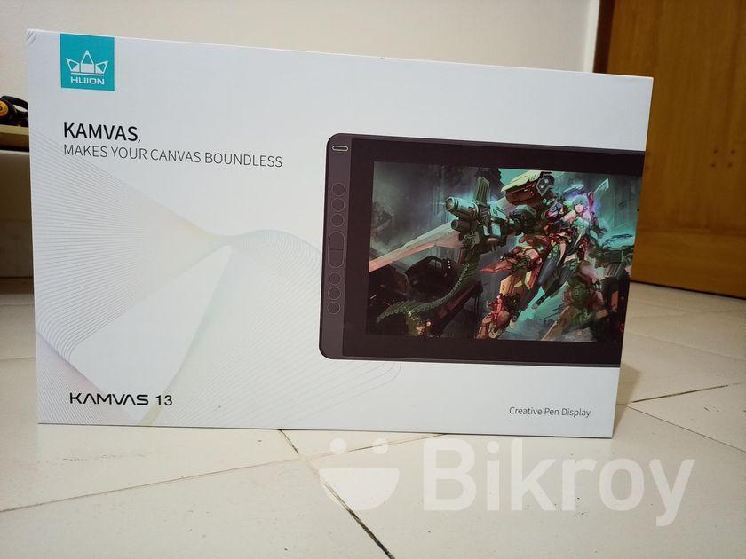 Graphics drawing tablet for Sale in Rampura | Bikroy