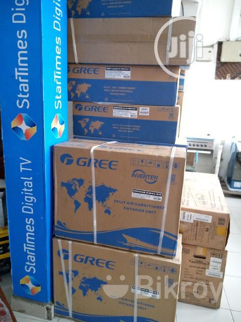 GREE AC 1.5 TON Inverter (Exchange offer) for Sale in Panchlaish | Bikroy