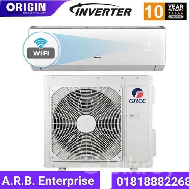 GREE AC Inverter (10 year Compressor Replacement Warranty) for Sale in ...