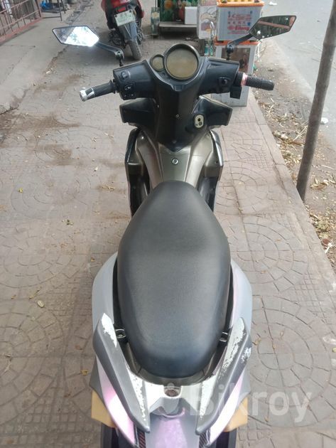 Green Tiger GT5 Pulse . 2021 for Sale | Shiroil | Bikroy