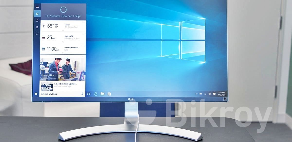 গ্যারান্টি ১ বছরের ! Borderless 22"FW HD__1920 / 1080P Star Ex Esonic ...