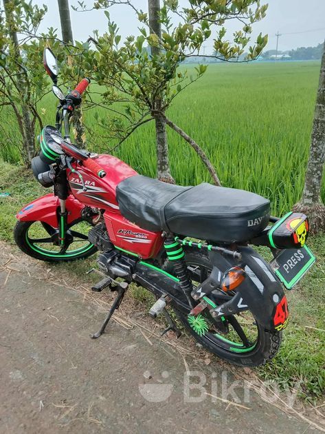 H Power Zaara 110 . 2024 for Sale | Gazipur | Bikroy