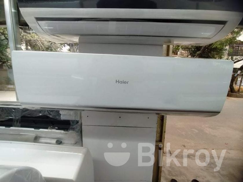 Haier Brand 1.5 Ton split type Air-conditioner in Uttara | Bikroy