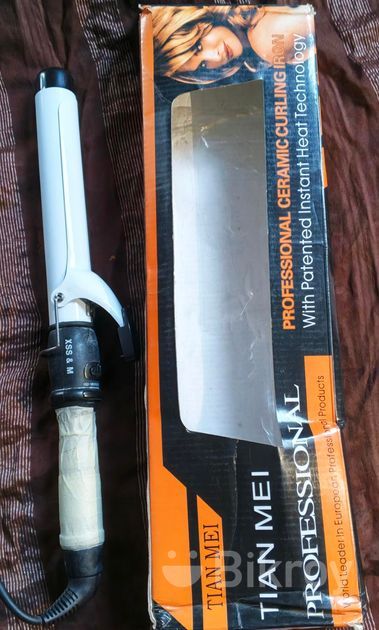 Hair Carlic Iron | Bikroy