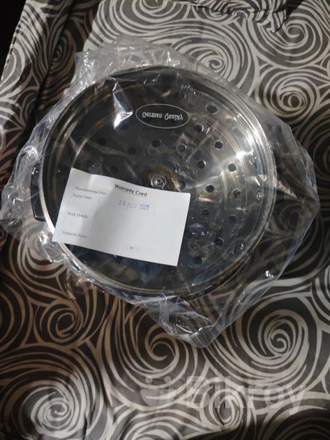 Hamko Rice Cooker Ss Body Double Pot (ss+aluminium)-1.8 Ltr for Sale in ...