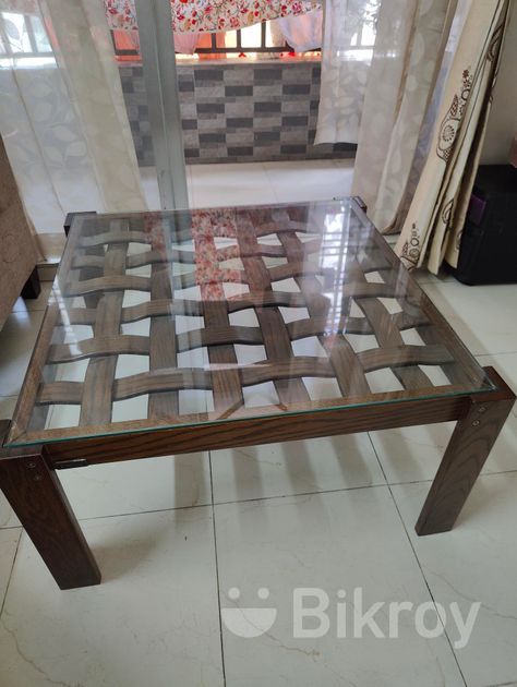 Hatil Centre Table for Sale in Mirpur | Bikroy