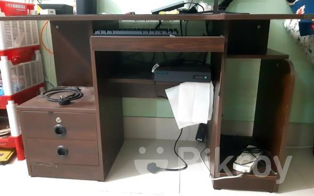 Hatim- Computer Table and Desk for Sale in Kumar para | Bikroy