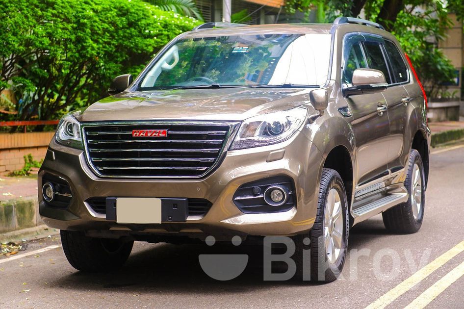 Haval H9 4WD 2019 for Sale in Gulshan | Bikroy