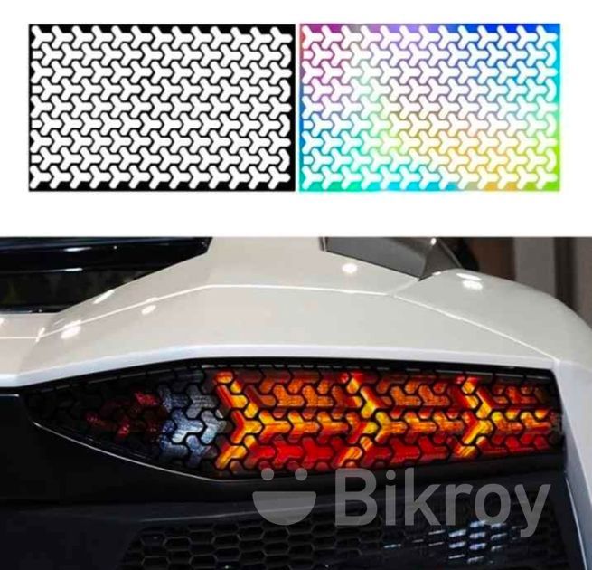 Headlight Sticker for Sale in Gulshan | Bikroy