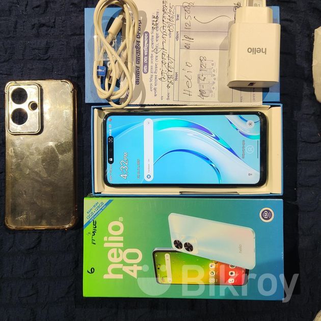 Helio 40 (Used) for Sale in Demra | Bikroy