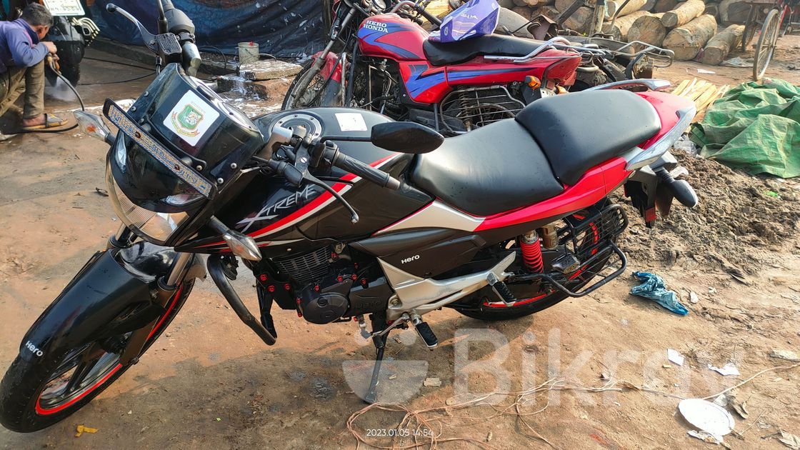 Hero CBZ Xtrem 2017 for Sale | Savar | Bikroy