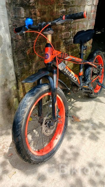 Hero Fat Cycle 20 Inche | Khilkhet | Bikroy