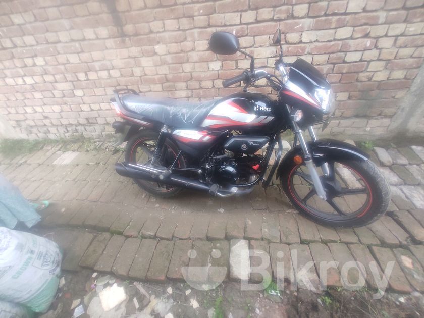 Hero HF Deluxe . 2025 for Sale | Satkhira | Bikroy