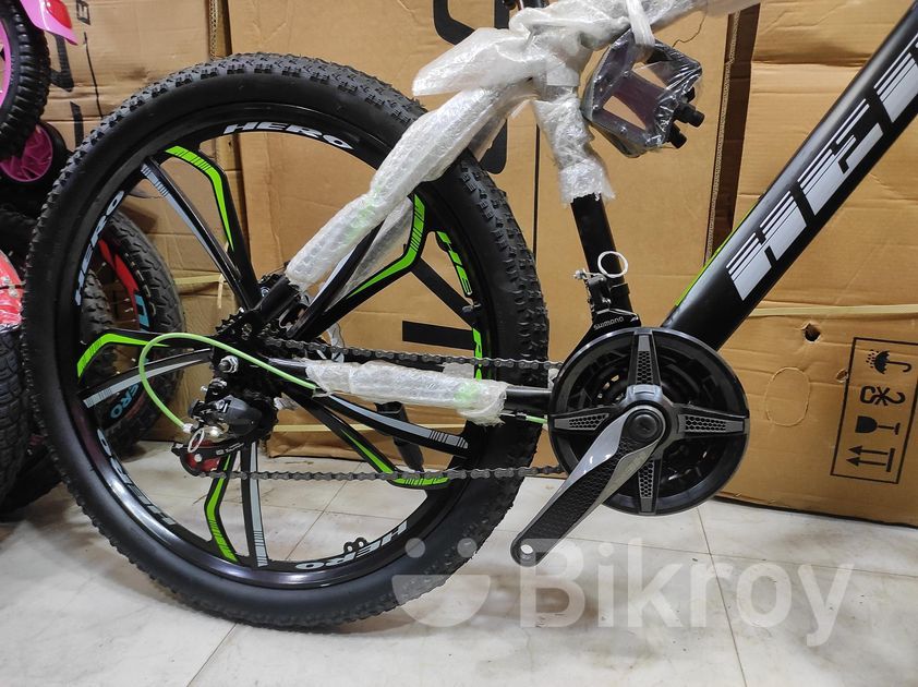 Hero Honda Cycle(New) | New Market | Bikroy