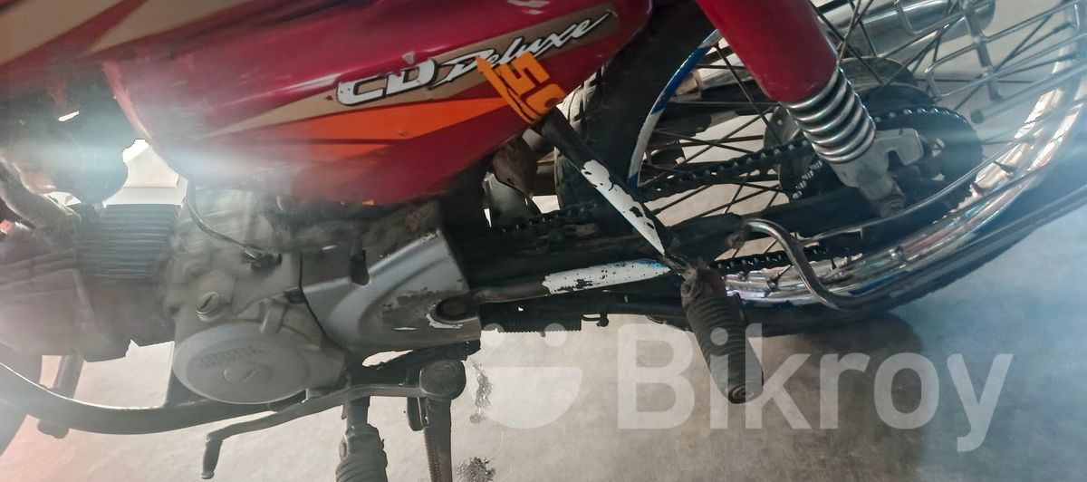 Hero Honda 2010 for Sale | Pabna | Bikroy