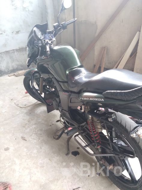 Hero Hunk . 2012 for Sale | Khulna Sadar | Bikroy